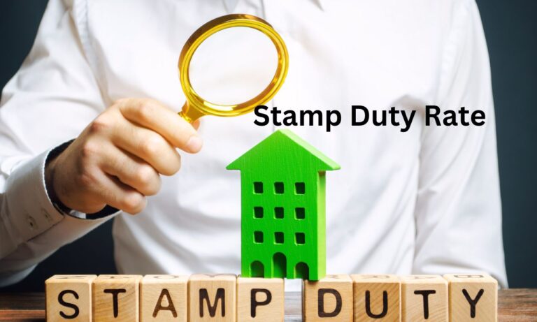Stamp Duty Rate Understanding When Buying Property