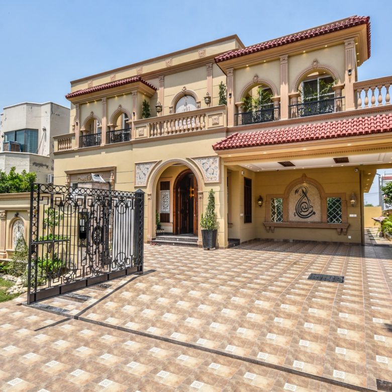 2 Kanal Bungalow For Sale DHA Phase 6 Lahore