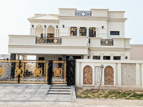 10 Marla Double Story House For Sale In DHA, Multan