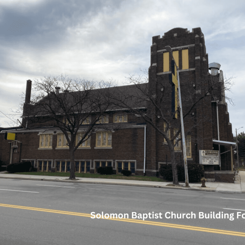 Tabernacle Of Faith Church Building For Rent