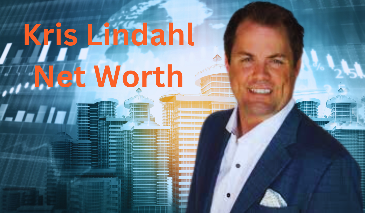 Kris Lindahl Net Worth, Important Resources For Growth