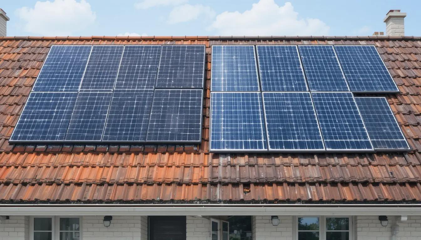 How to Fix Flexible Solar Panels on Your Roof?