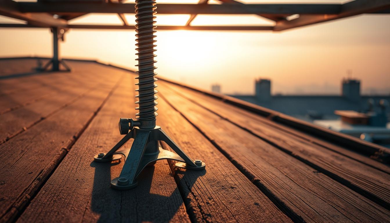 The Purpose of a Jack Brace on Your Roof